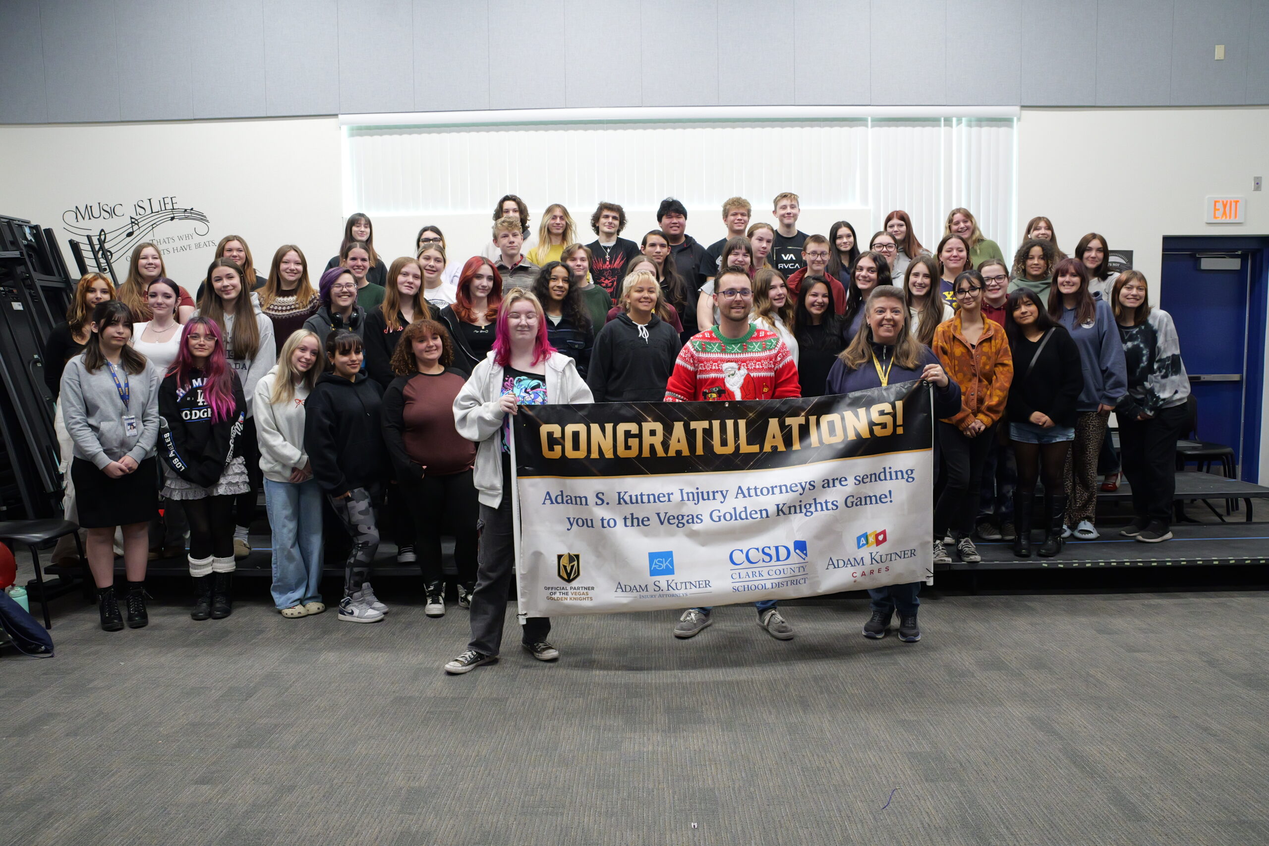 Setting the Tempo for Excellence: Honoring Dr. Brendan Holly | Adam ...